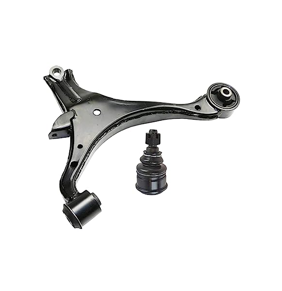 1 Driver Side Front Lower Control Arm + 1 Lower Ball Joint – Partsw