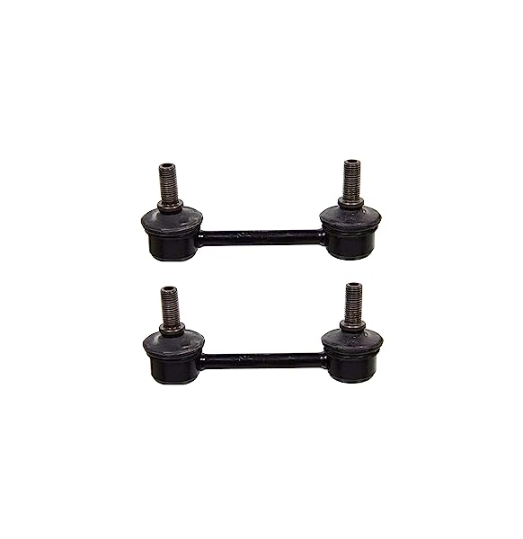 2 Pc Rear Sway Stabilizer Bar End Links Suspension Set - PARTSW